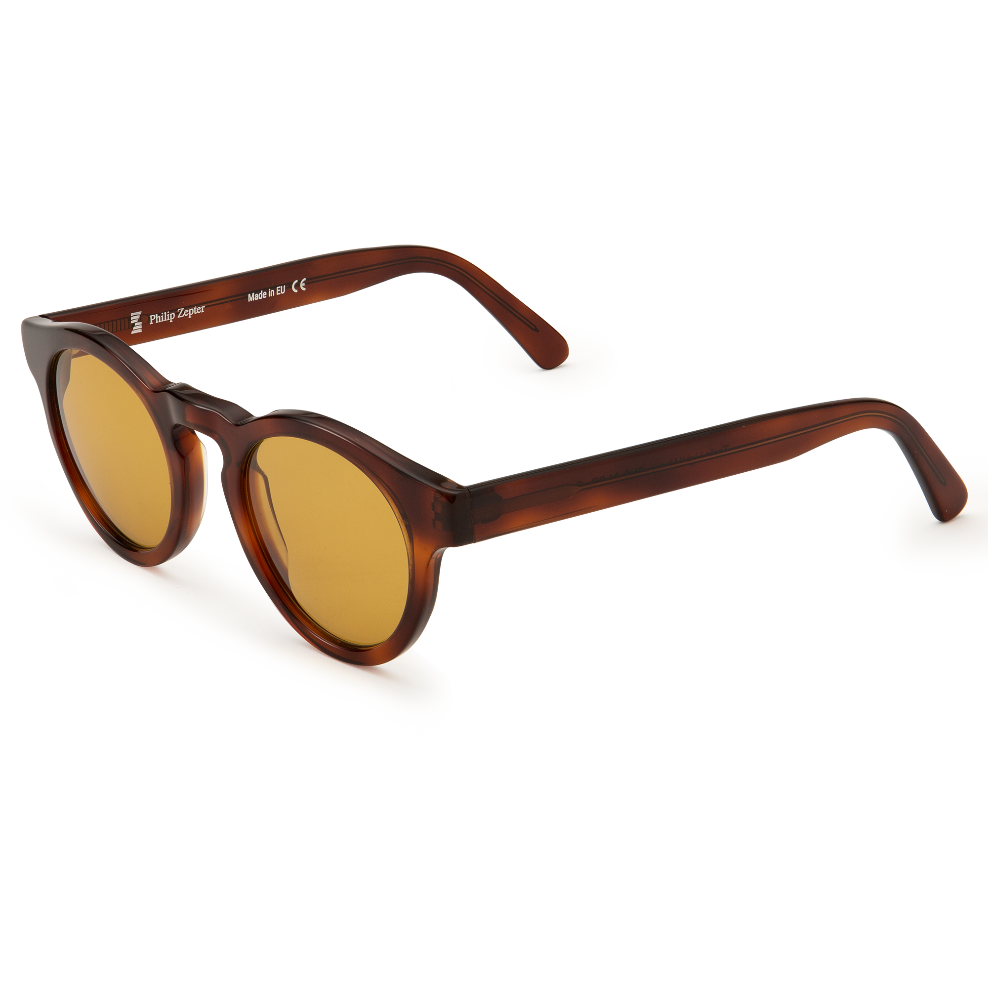 Hyperlight Eyewear, brown